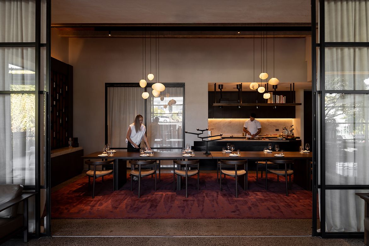 The Wine Room | Best Awards